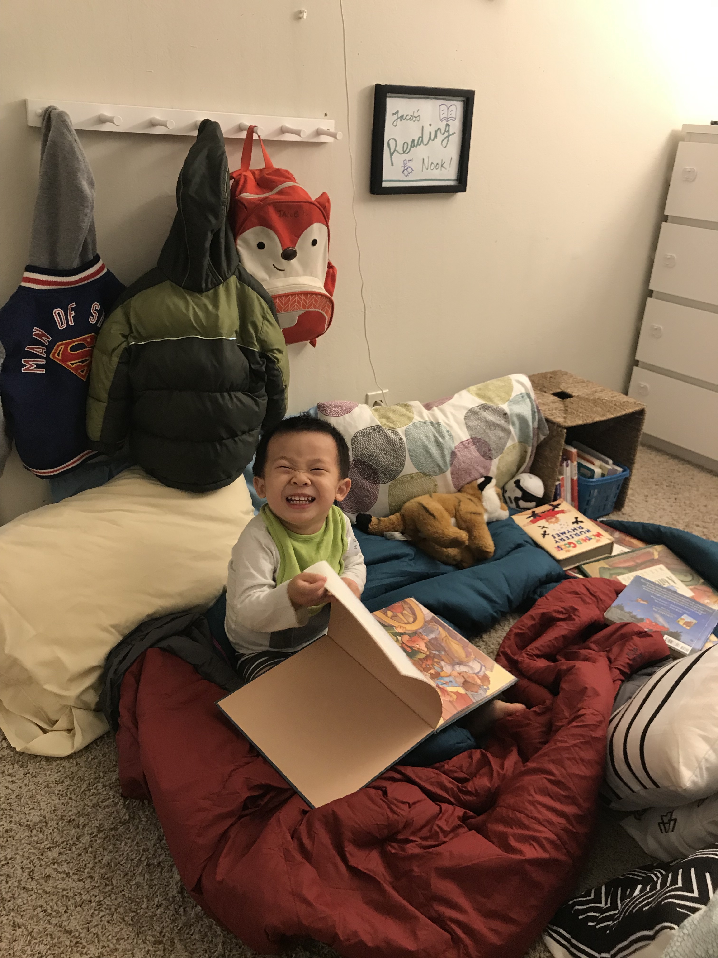 On Reading | Acts2 Books